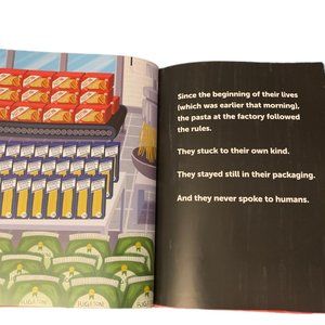 Other | Childrens Book The Great Pasta Escape By Miranda Paul | Poshmark